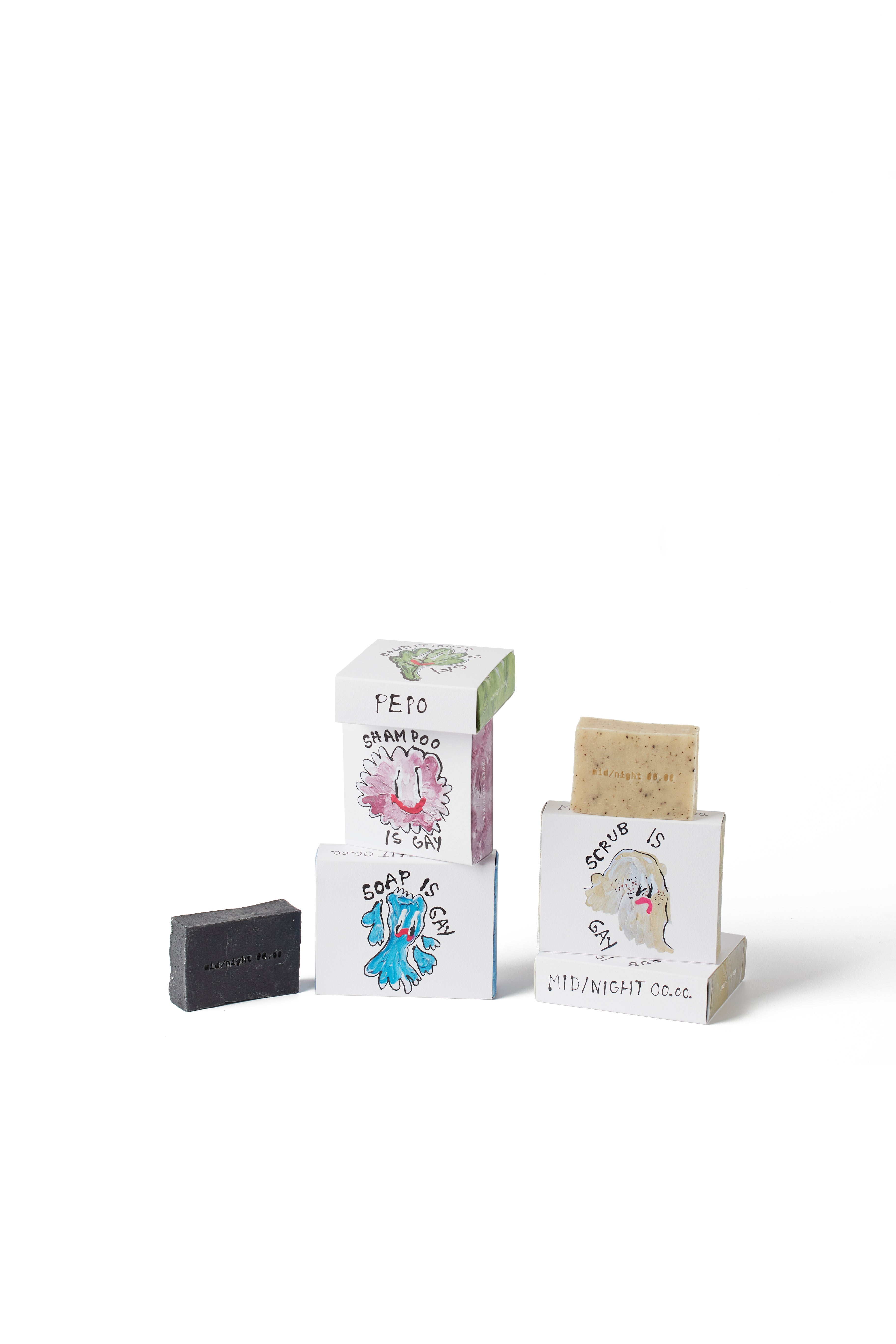 PEPO MORENO x mid/night 00.00