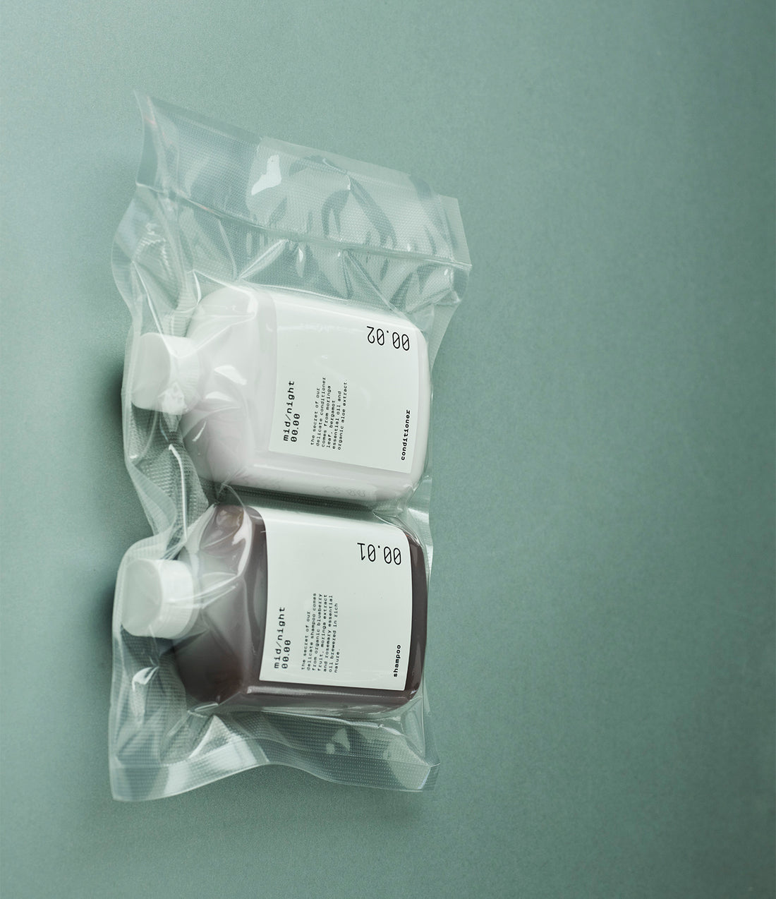 Hair Essentials Set – mid/night 00.00