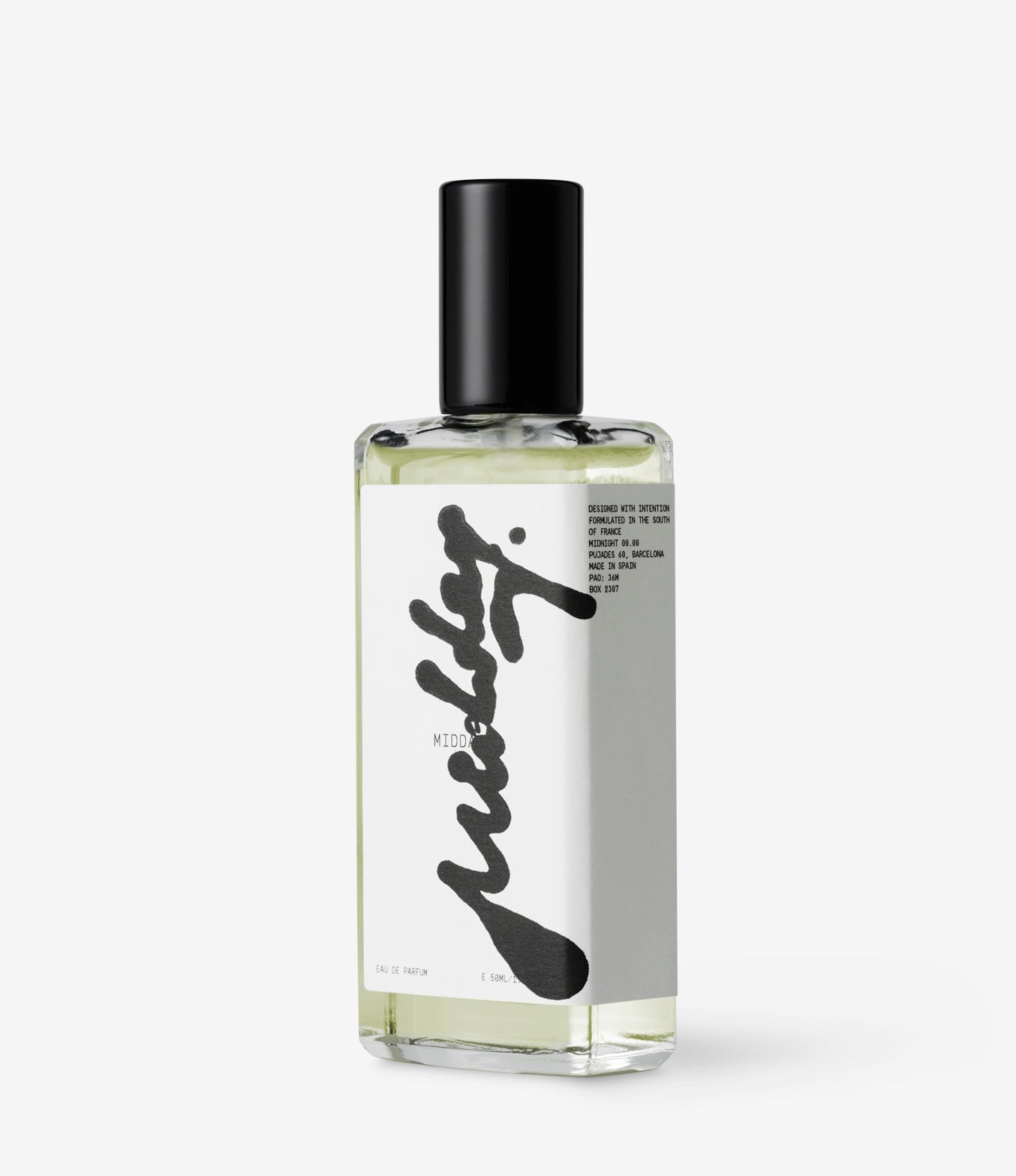 MIDDAY PARFUM – mid/night 00.00