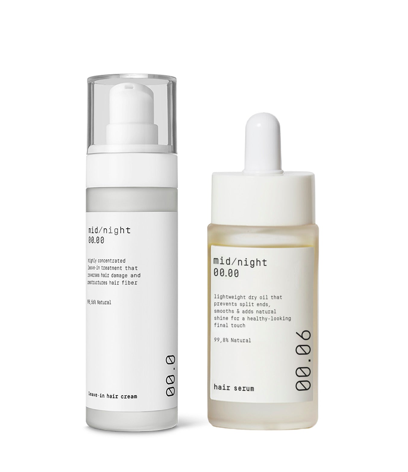 Perfect Finish Duo – mid/night 00.00