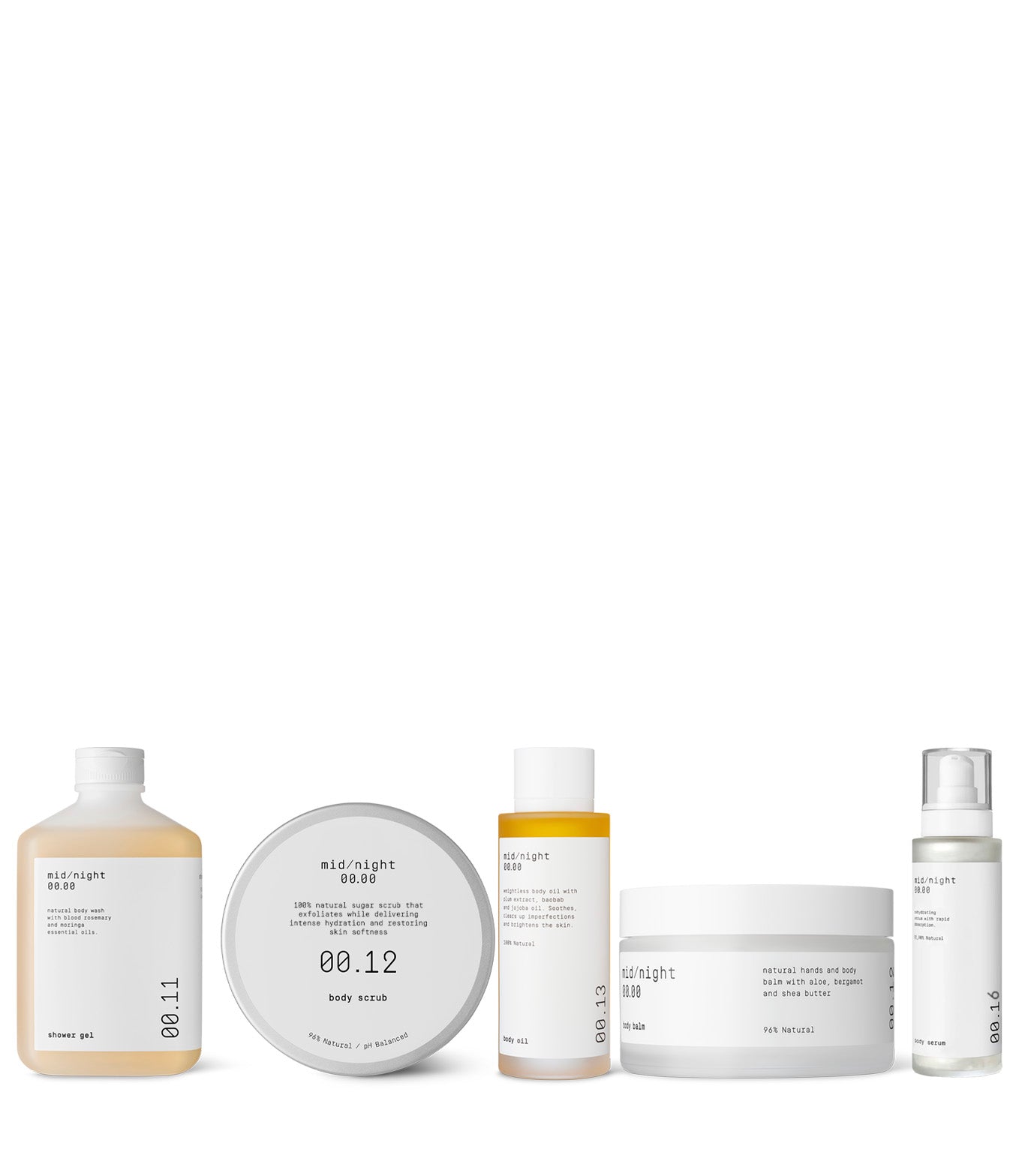 Total Body Ritual – mid/night 00.00