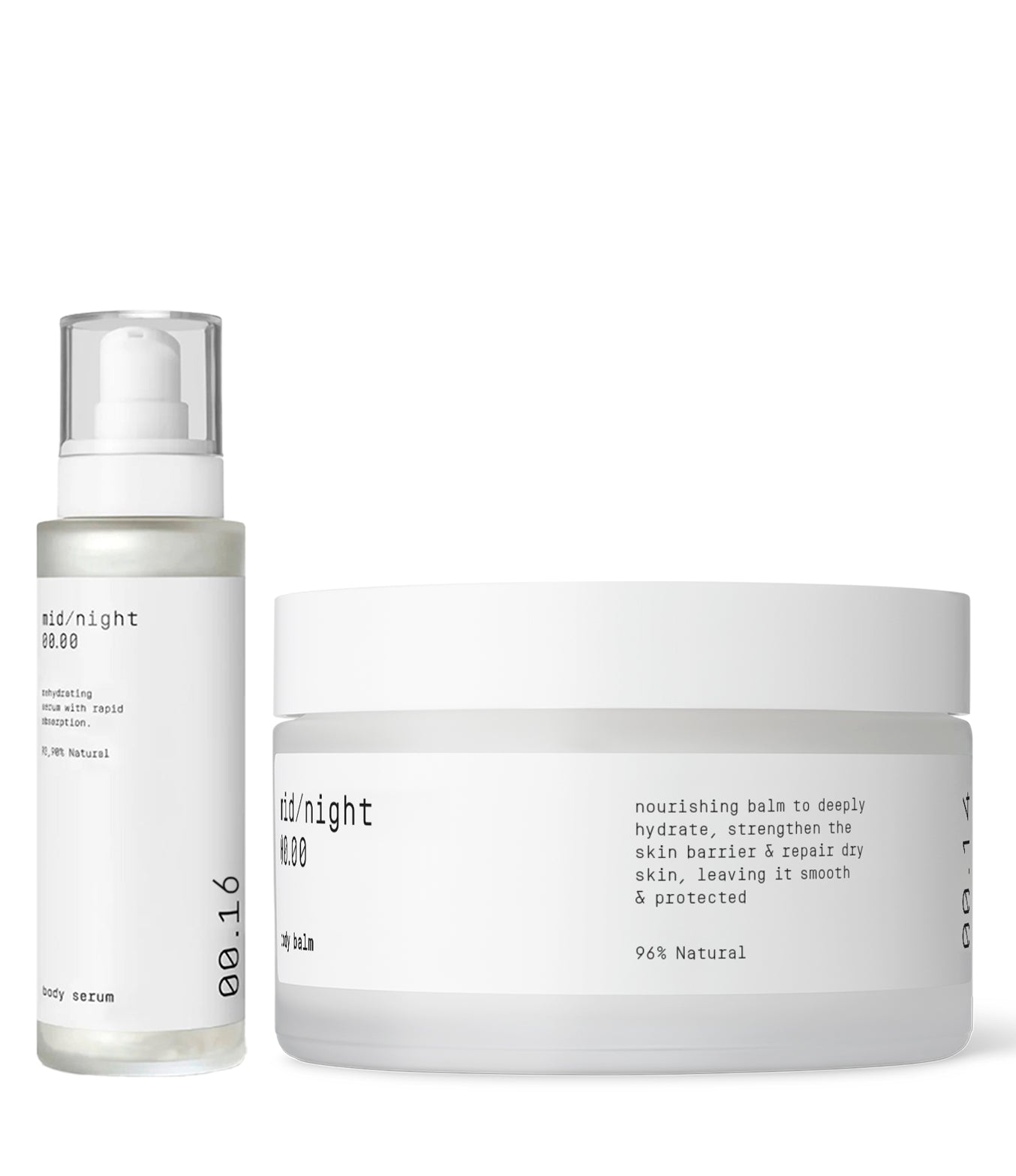 Winter Body Essentials – mid/night 00.00